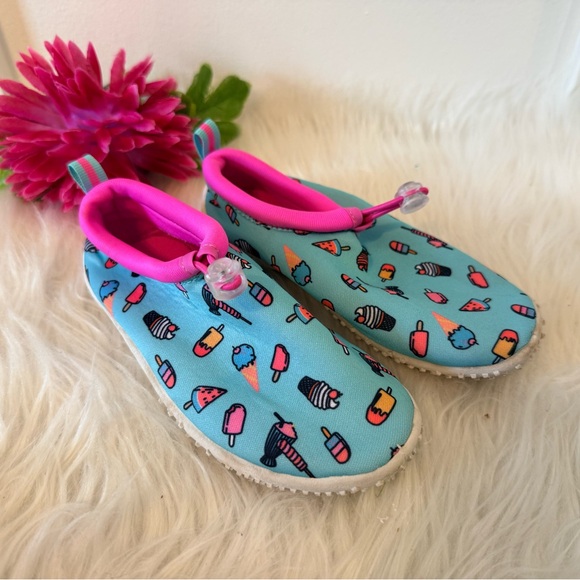 monkey bars | Shoes | 25 Monkey Bars Ice Cream Print Water Shoes | Poshmark
